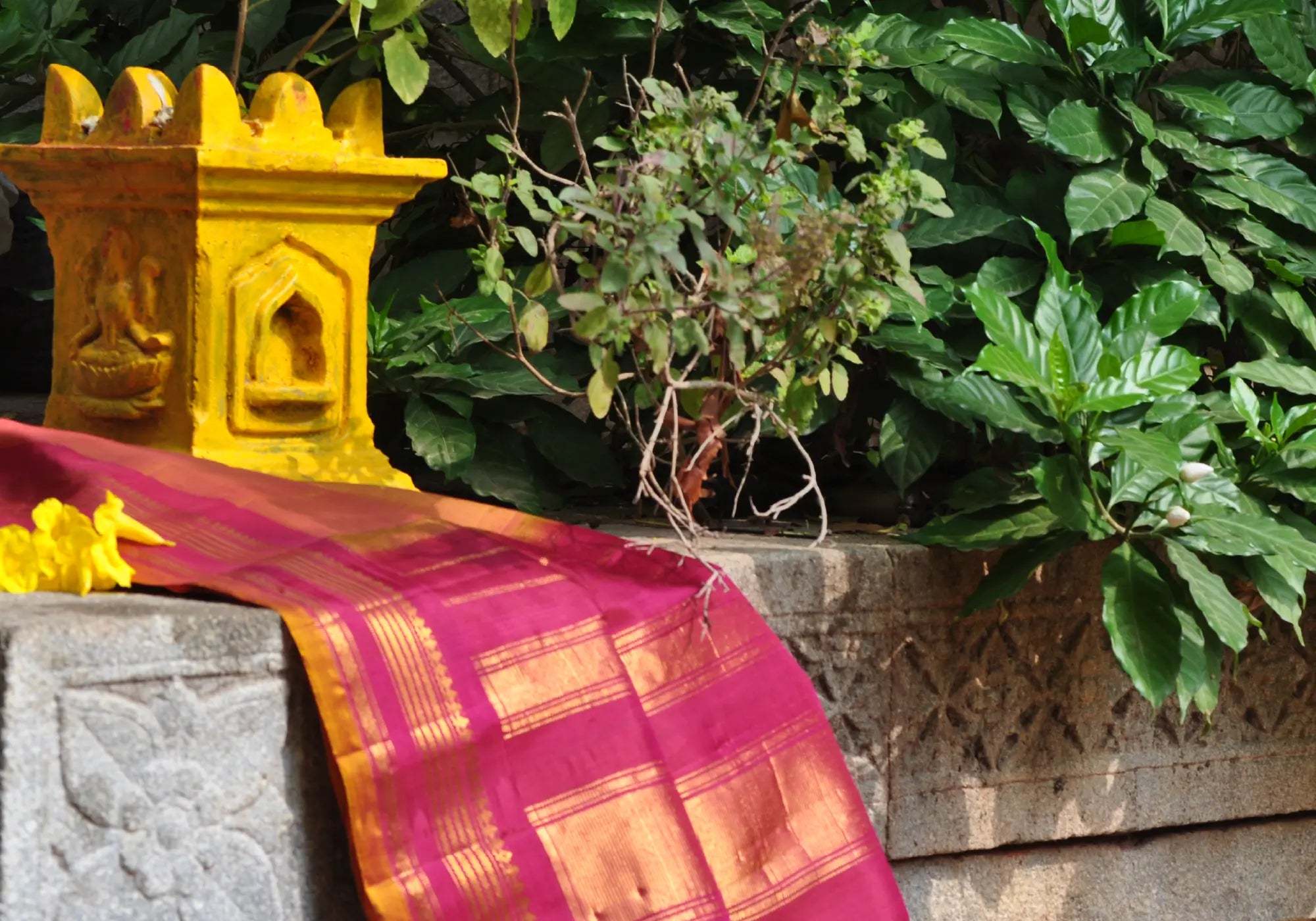 Gadwal | A Town of Grace, Grit, and the Looms of Time