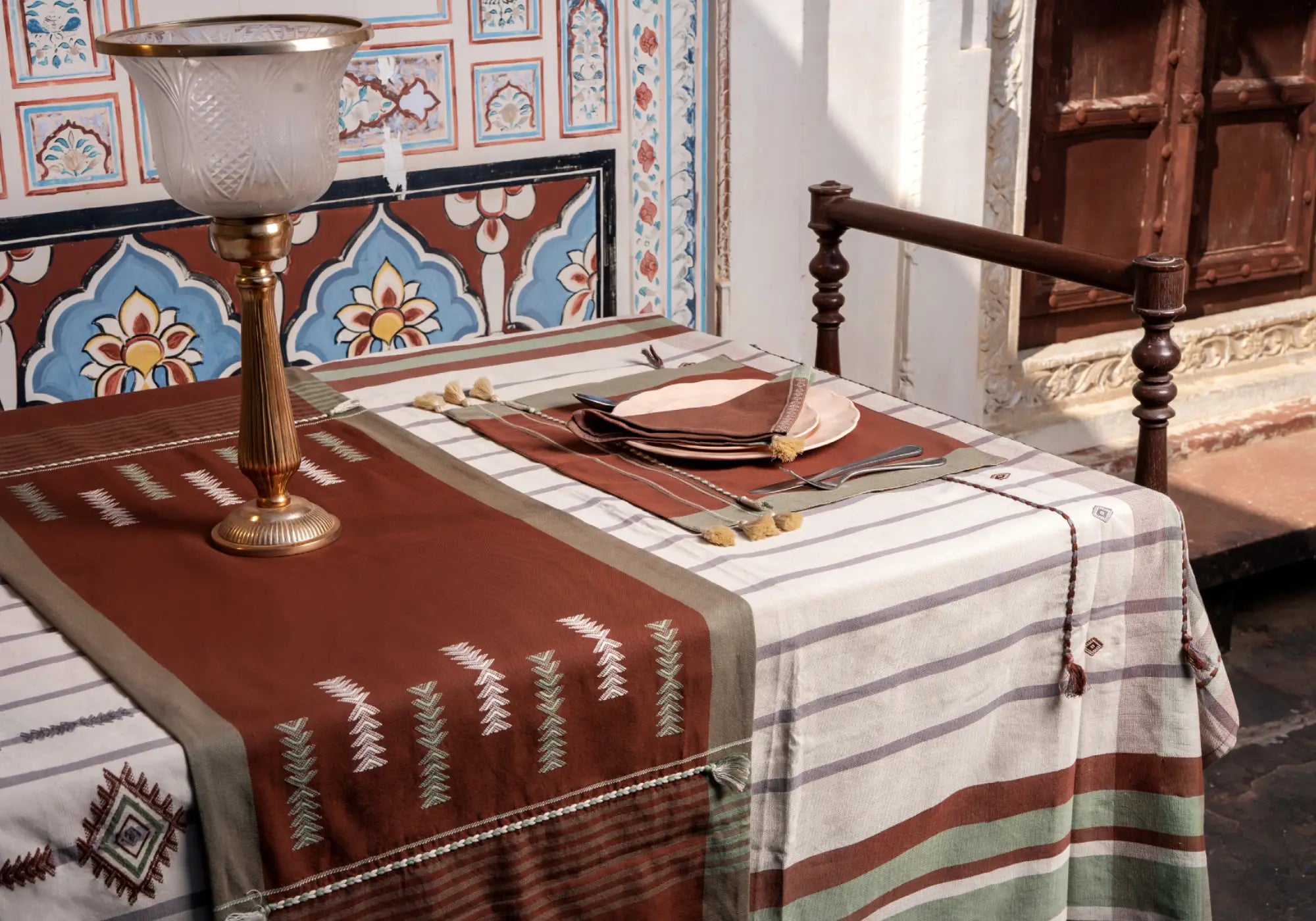 Defining art, craft & design | Aadyam's journey to preserve handwoven