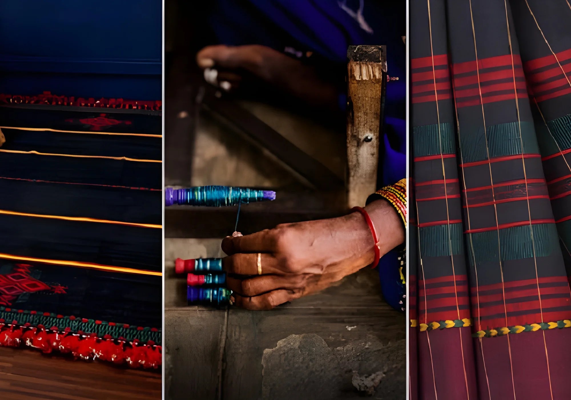 Aadyam Handwoven's Trendloom 2021 - Inspiring sustainable design ...